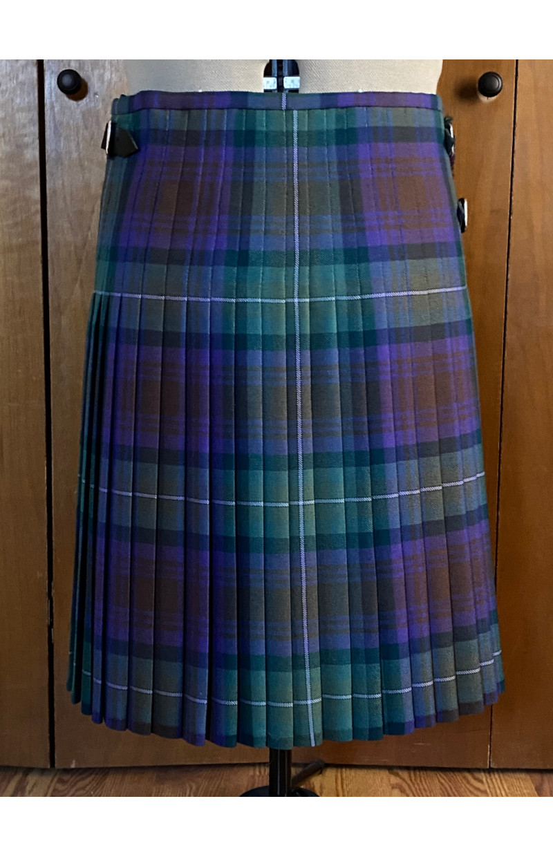 Kiltmaking - Iris Hill Tailoring LLC
