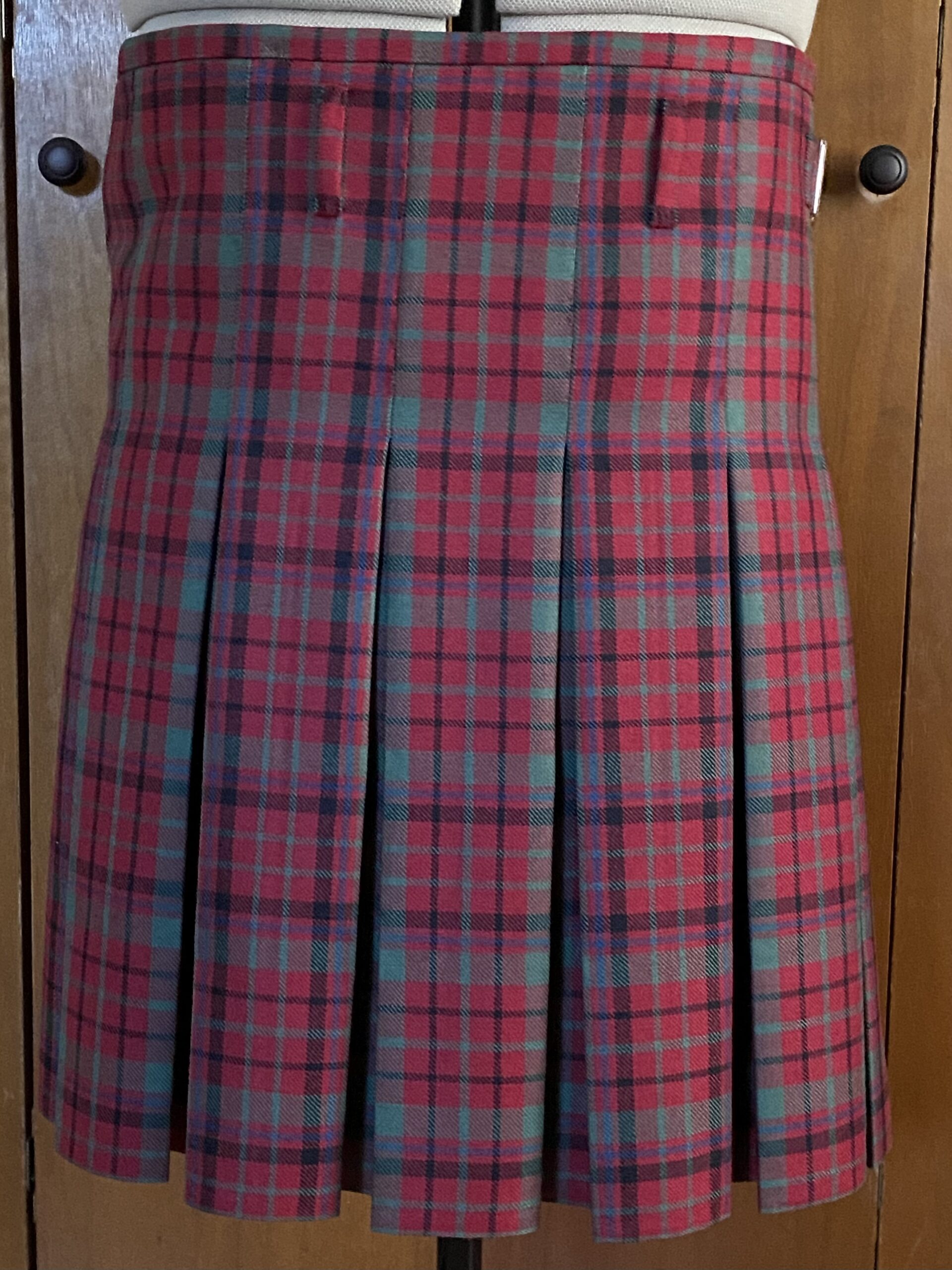 Kiltmaking - Iris Hill Tailoring LLC